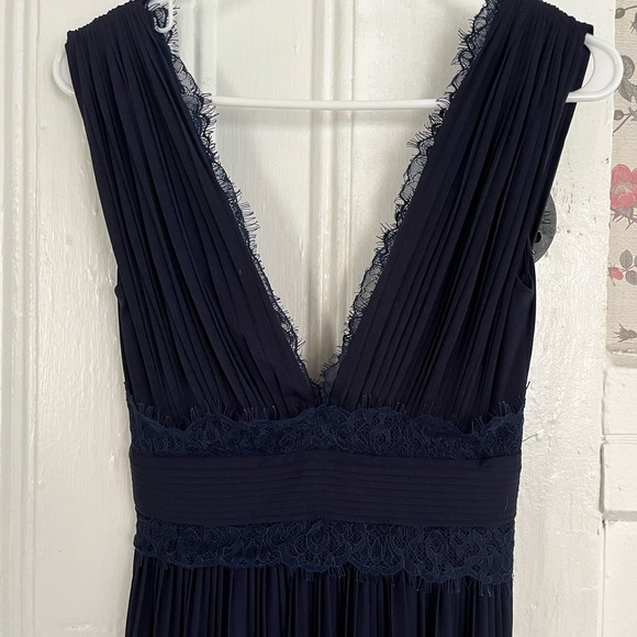 ASOS | Dresses | Nwt Asos Formal Gown Perfect Wedding Guest Dress ...